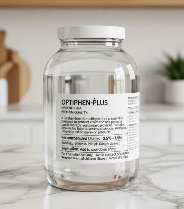 Optiphen Plus Preservative | Broad Spectrum Cosmetic Preservative ...
