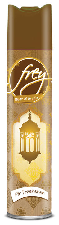 Frey Air Freshener Oudh Al Arabia 300ml | Daraz.pk