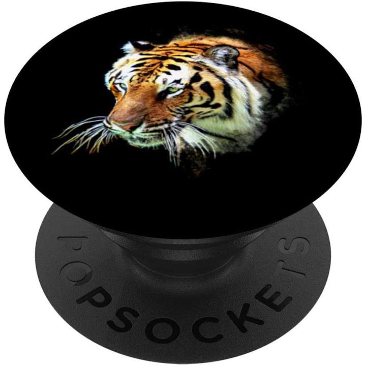 POP SOCKET Black Color Universal Smart Grip Holder, universal mobile ...