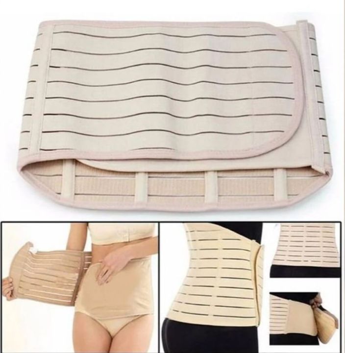 Belly Belt Body Shaper for Women - Waist Strap Band Slimming Belt ...