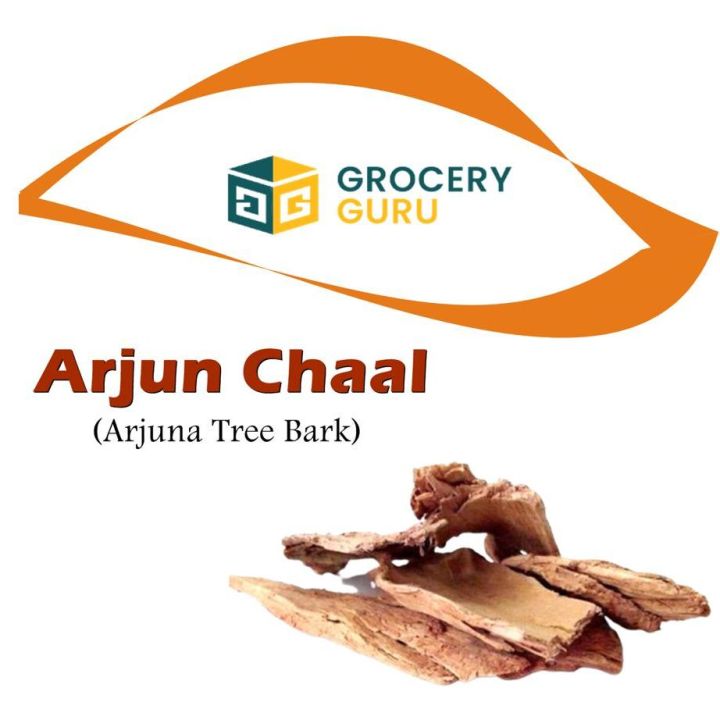 Arjun ki Chaal (Arjuna Tree Bark) - 250 Grams | Daraz.pk