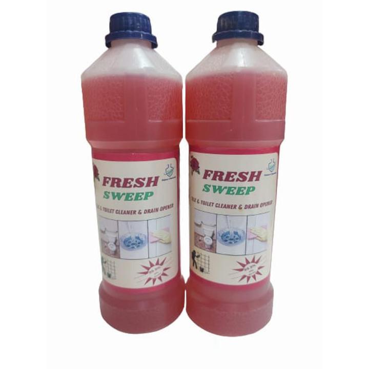 FRESH SWEEP PECK 2 TOILET CLEANER LIQUID DRAIN OPENEING | Daraz.pk