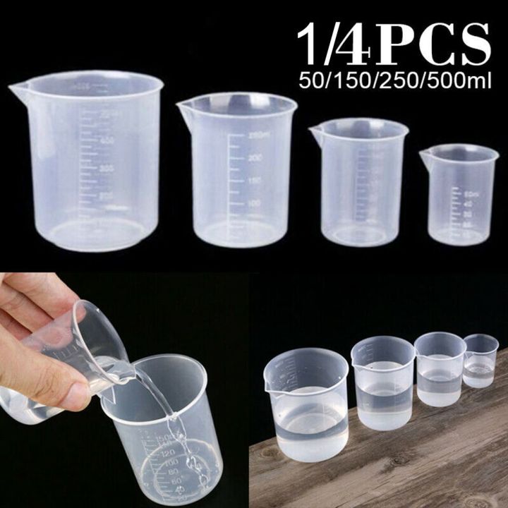 Kitchen Water bottle Baking Supplies Measurement Tool Graduated cup ...