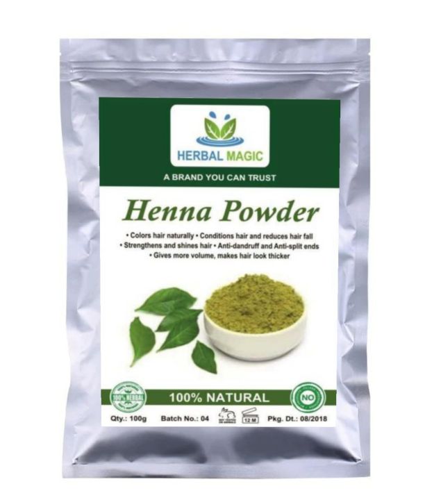 henna powder 100g | Daraz.pk: Buy Online at Best Prices in Pakistan ...