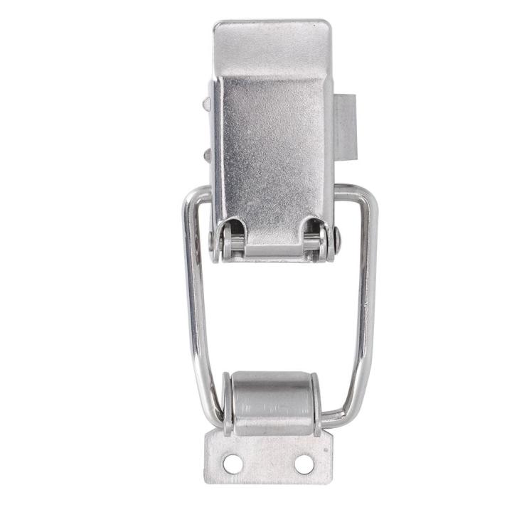 Cabinet Lock Hasp Stainless Steel Insurance Tool Box Buckle for ...