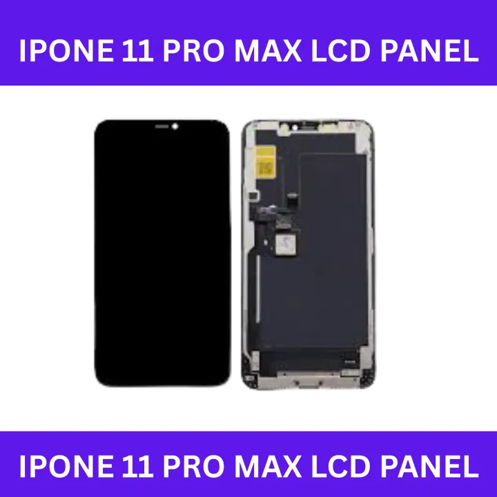 iPhone LCD Screen for 7, 7 Plus, 8, 8 Plus, X, XS Max, XR, 11 Pro Max ...