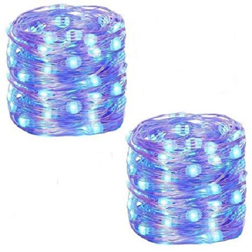 Blue Still Fairy LED Lights Pack of 6 | Daraz.pk