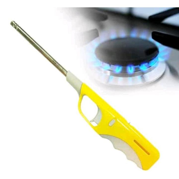 Standard Kitchen Gas Stove Lighter With Refill | Daraz.pk