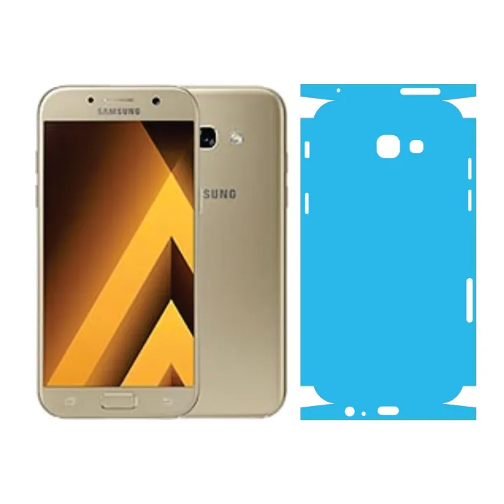 Back Paper For Samsung Galaxy A5 (2017) / A520 Self Adhesive Lamination ...