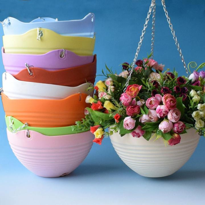 Hanging Pots with Chain | Daraz.pk