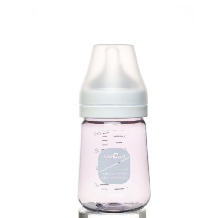 SPECTRA ALL NEW BABY BOTTLE PPSU 160ML | Daraz.pk