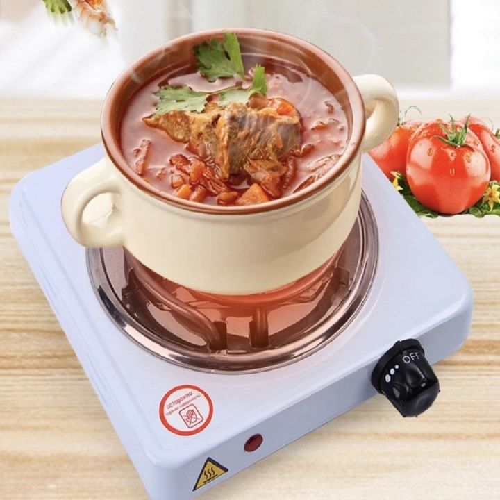 Electric Stove (Electric CHULA) Portable Hot Plate - Open Iron Coil ...