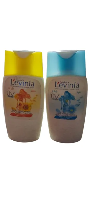 LEVINIA hand and body Lotion imported from Dubai 200 grams | Daraz.pk