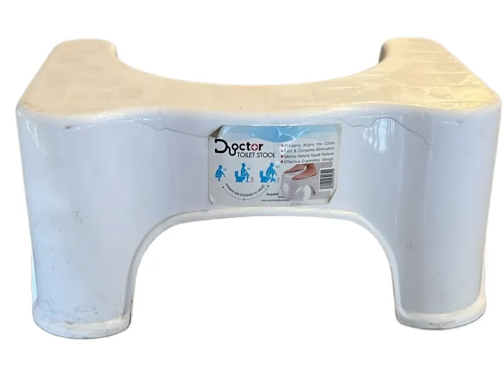 Potty Seat - Non-Slip Squatting Toilet Bathroom Seat Foot Rest Stool ...