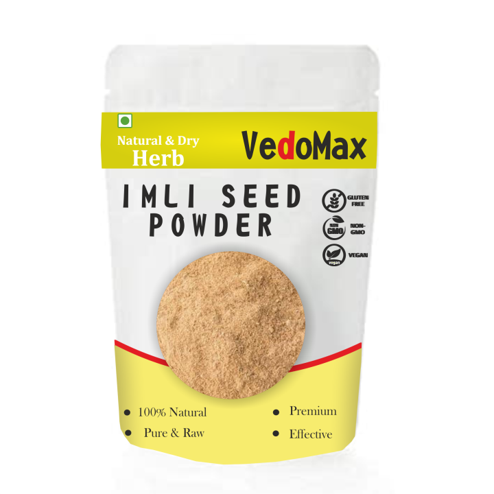 Imli Seed Powder – Tamarind Seeds Powder – Tamarindus Indica-100gm ...