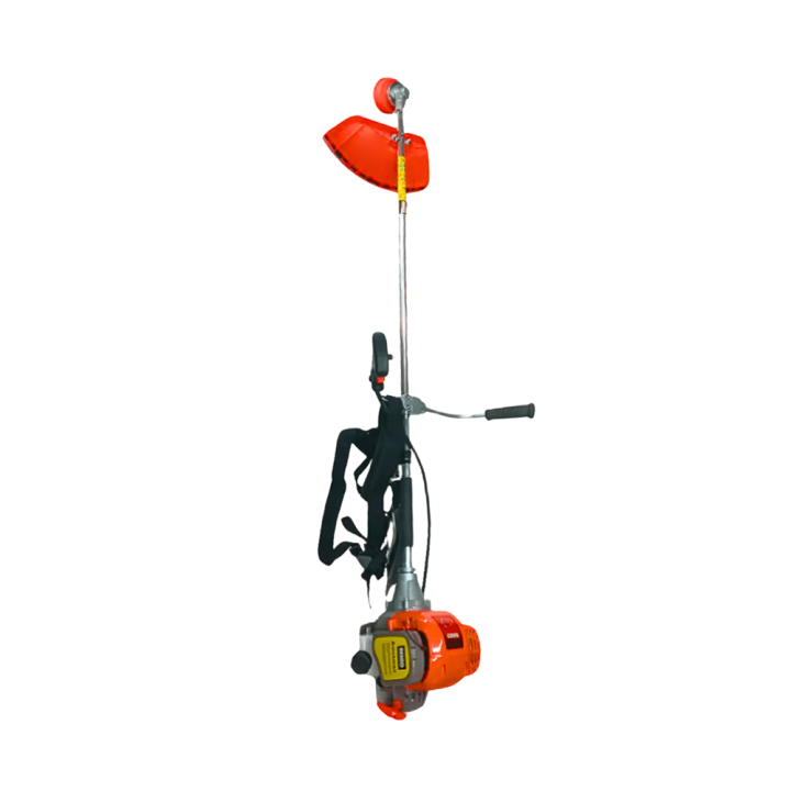 Denzo 4 Stroke Brush Cutter 139F Heavy-Duty Grass Cutter, Powerful ...