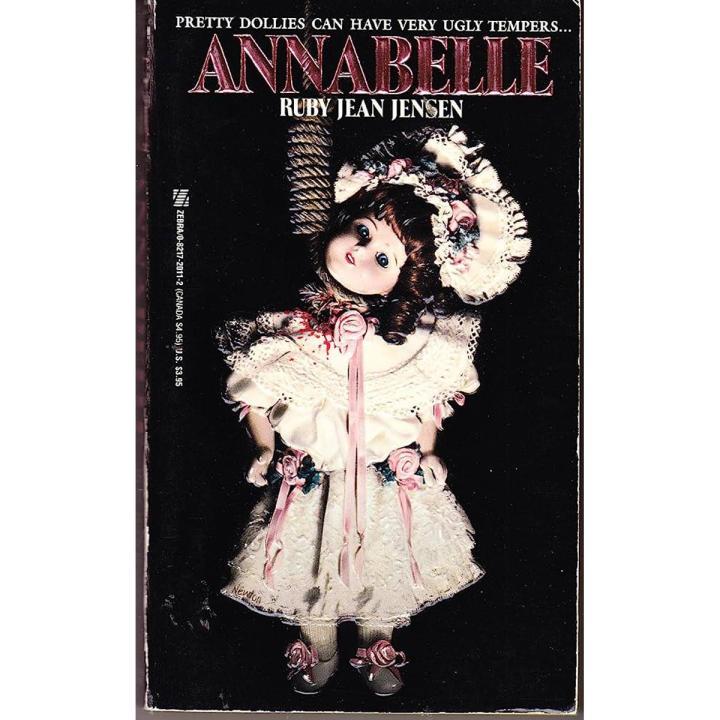 Annabelle by Ruby Jean Jensen | Daraz.pk