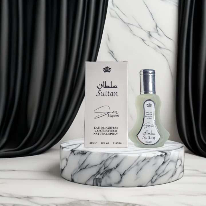 Sultan by Al Rehab 35ml Perfume | Daraz.pk
