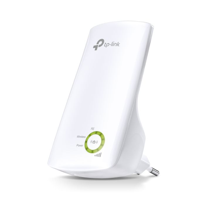 TP-Link Wi-Fi Extender TL-WA854RE 300Mbps Wi-Fi Range Extender - 18 ...