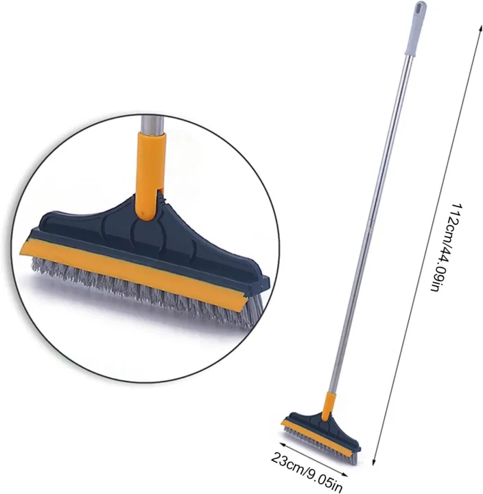 floor cleaning viper 2-IN-1 wiper brush New upgraded premium style ...