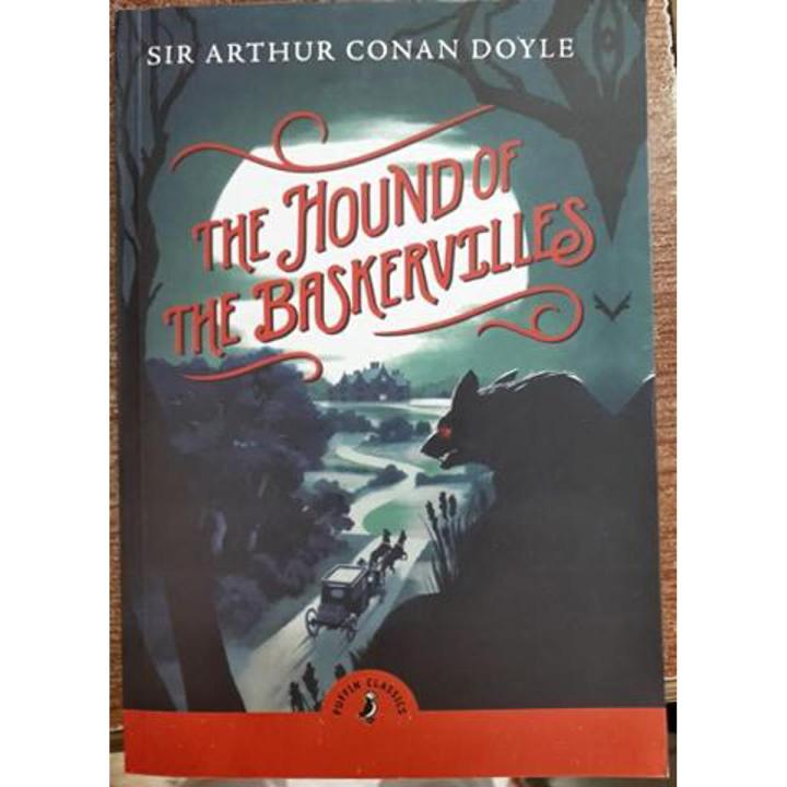 The Hounds Of The baskervilles novel by Sir Arthur Conan Doyle | Daraz.pk