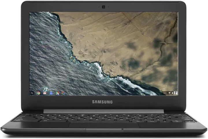 SAMSUNG CHROMEBOOK 500C | 2GB RAM | 16GB SSD STORAGE | 4 TO 5 HOURS ...
