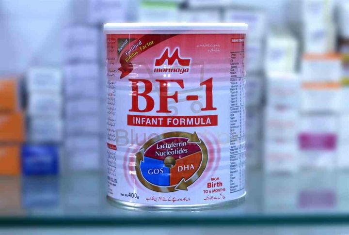 Morinaga BF 1 Infant Formula 400gms | Daraz.pk
