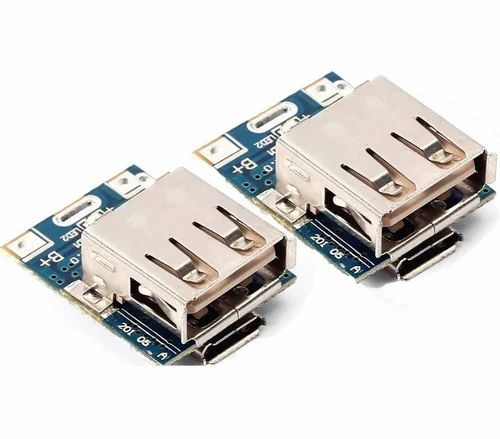 Fast charging 5v 1a Power Bank Charging module Step Up Boost Charging ...