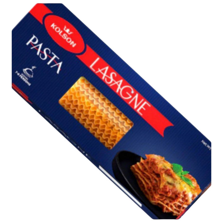 Original Lasagne Pasta | 370 Gram | Daraz.pk