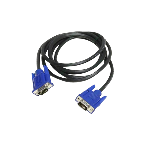Premium VGA Cable Male to Male 1.5M - High Quality Blue Head Video ...