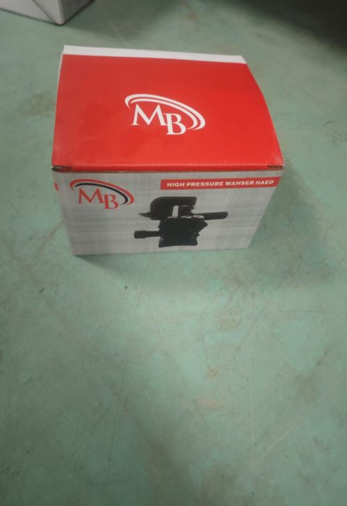 MB Pressure Washer Pump Assembly (Head) | Daraz.pk