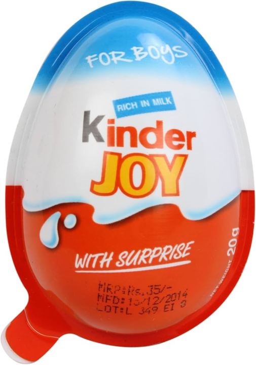 Kinder Bueno Joy Blue Edition 1 Piece | Daraz.pk