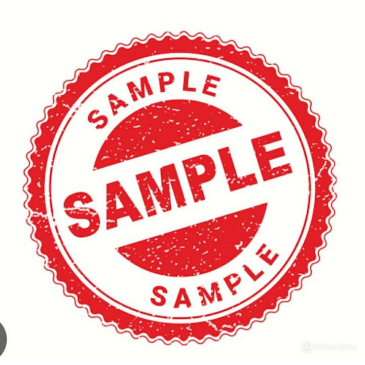 customize computerized round rubber stamp with your own details | Daraz.pk