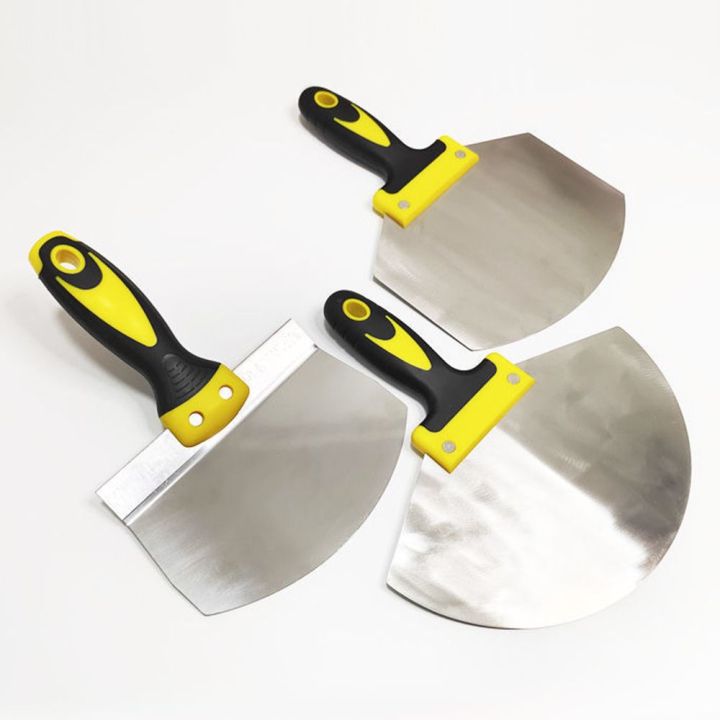 Shovel Cleaning Stainless Steel Filling Spatula Caulking Removal ...