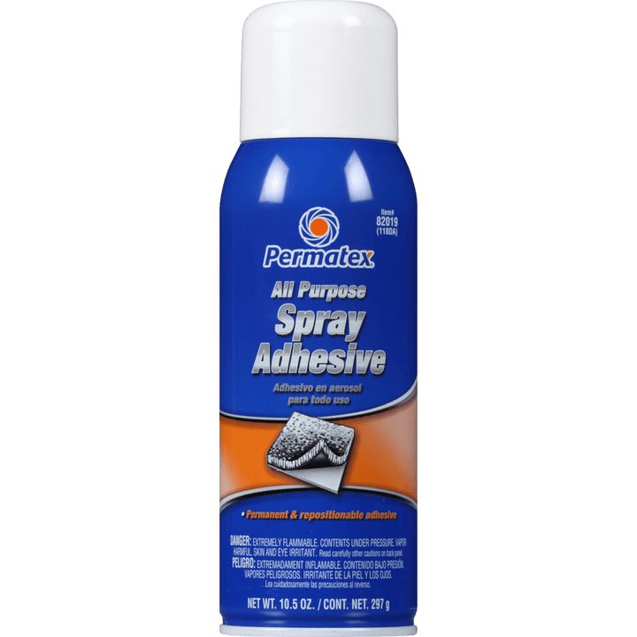 Permatex All Purpose Spray Adhesive, 310ml (Made In USA) | Daraz.pk