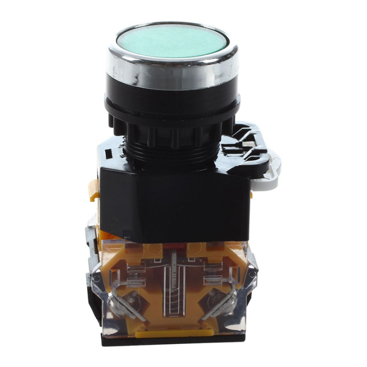 3X LA38-11/203 Push Button Momentary Heavy Duty Switch Green | Daraz.pk
