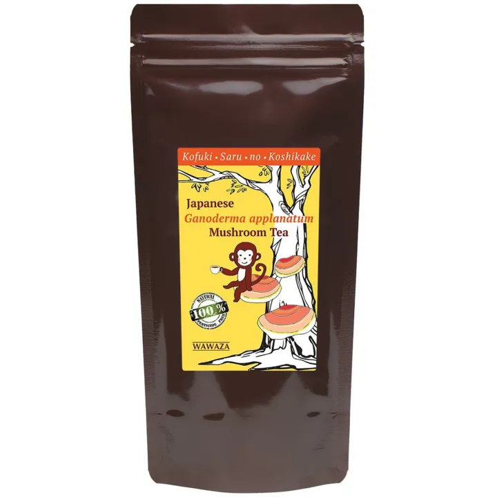 Japanese Ganoderma Mushroom Tea 50g | Daraz.pk
