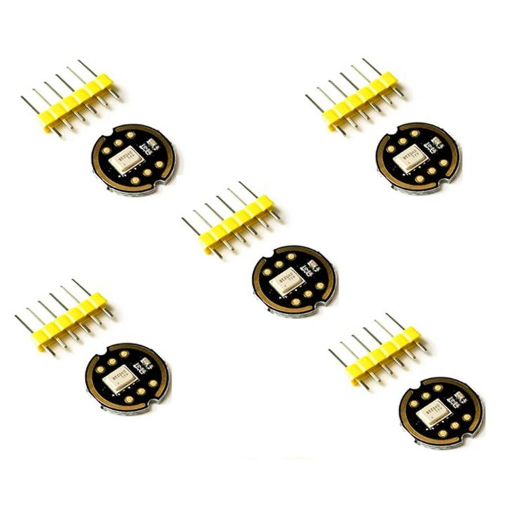 5pcs Inmp441 Omnidirectional Microphone Module Mems High Precision Low