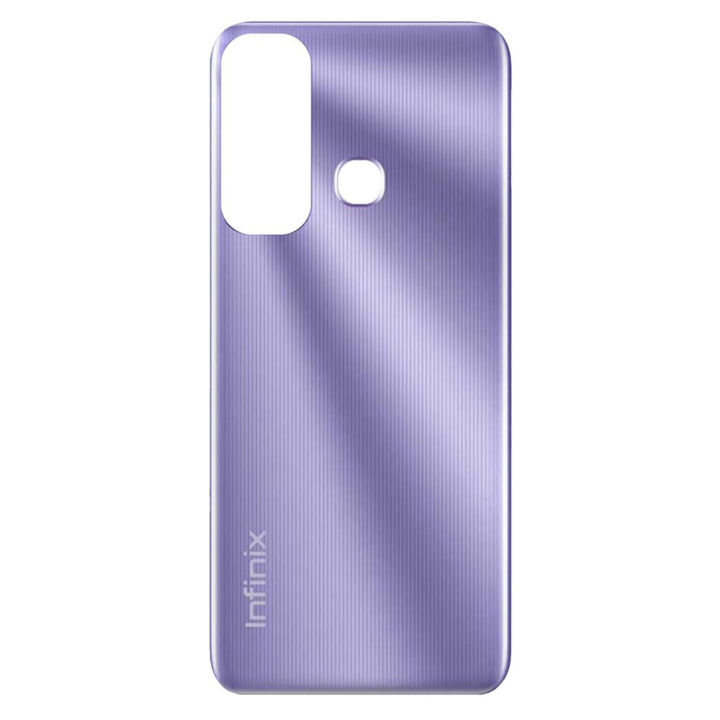 infinix Hot 11 Rear Body Casing Housing Replacement Battery Back Door ...