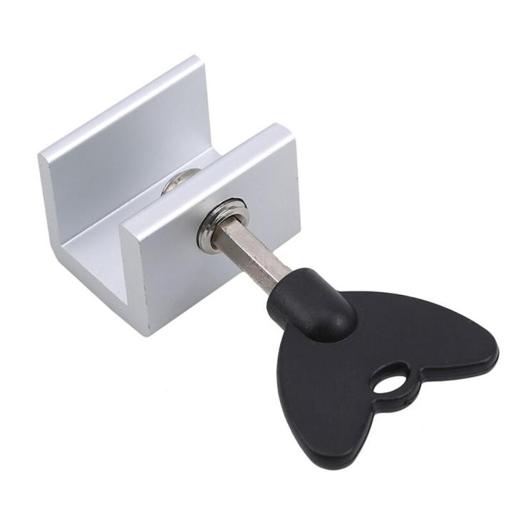 【VisioN Shop】Safety Lock Alloy Window Child Sliding Windows Lock ...