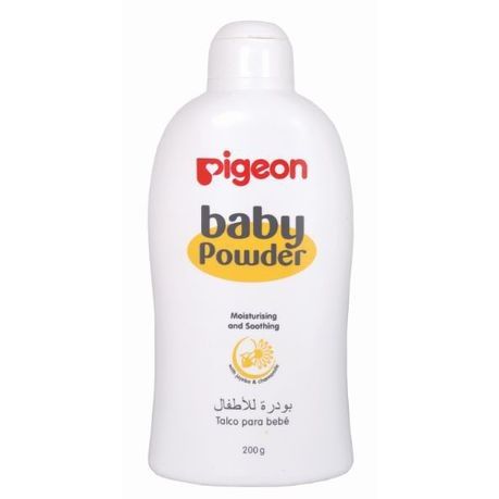 Pigeon Baby Powder 200g | Daraz.pk