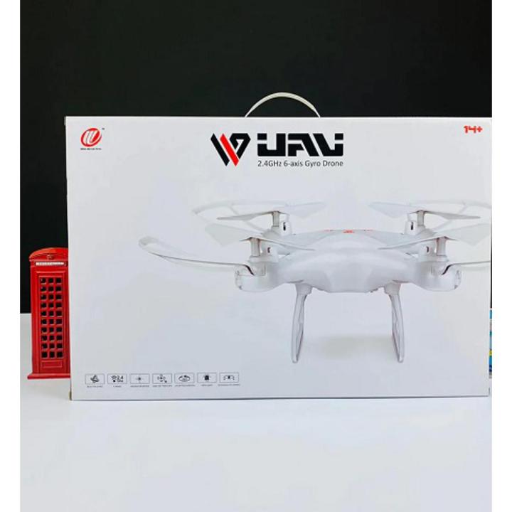Remote Control Drone Q3 -2.4 Ghz-6 Axis with live view camera Drone ...