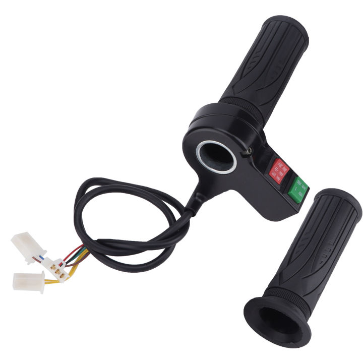 Electric Bike SE Throttle Grip | 3 Speed Control Handle Grips for ...