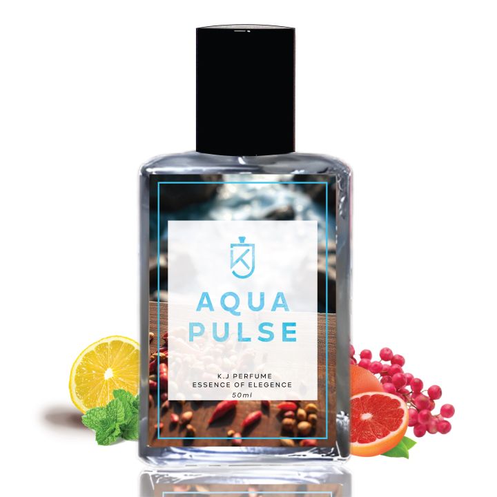 Aqua Pulse - Inspired by Bleu de Chanel | Daraz.pk