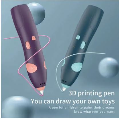 3D Pen upgrade Intelligent 3D Printing | Daraz.pk