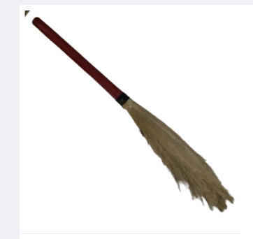 YYS Stick Broom Phool Jharo پھول جھاڑو Jharoo Jharu Feather Broom ...