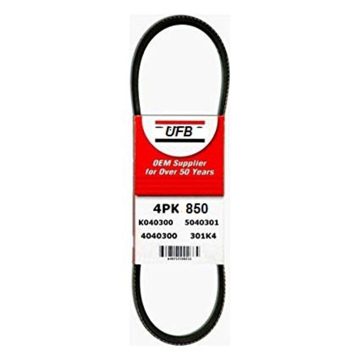 Poly Ribbed Belt 4PK850 | Daraz.pk