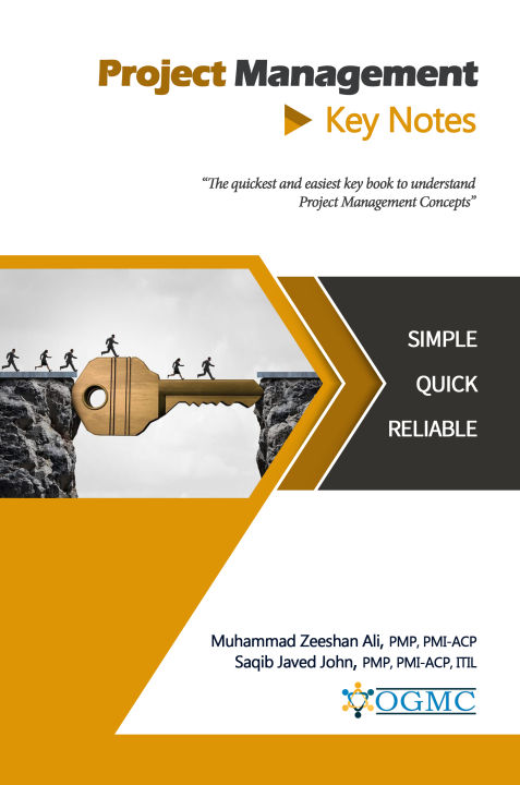 Project Management Key Notes | Daraz.pk