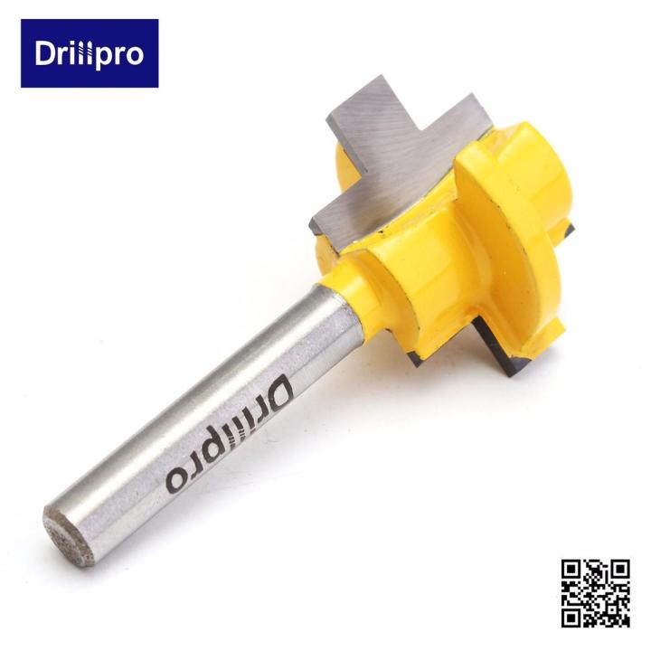 2Pcs Huge Crown Molding 1/4'' Tongue And Groove Router Cutter Bits ...