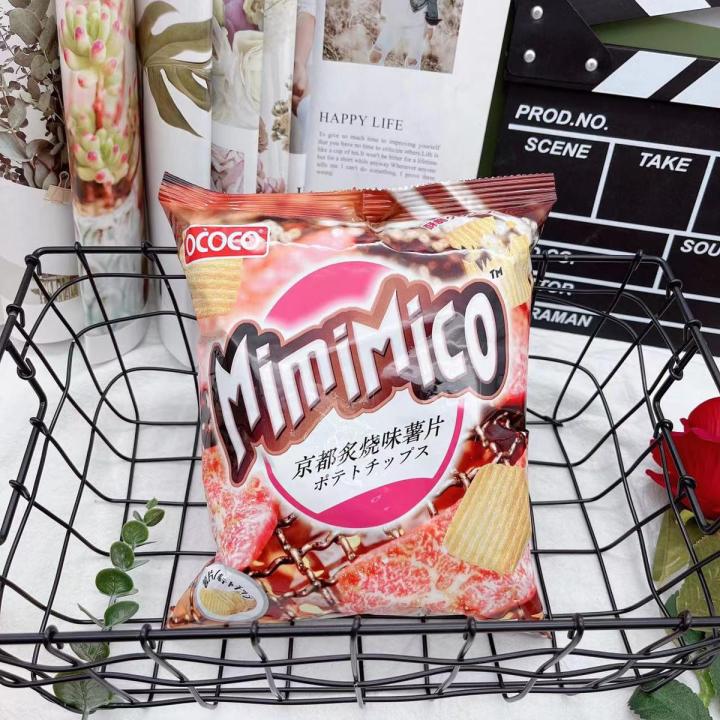 OCOCO Kyoto roasted salted egg yolk black truffle Alaska crab roe ...